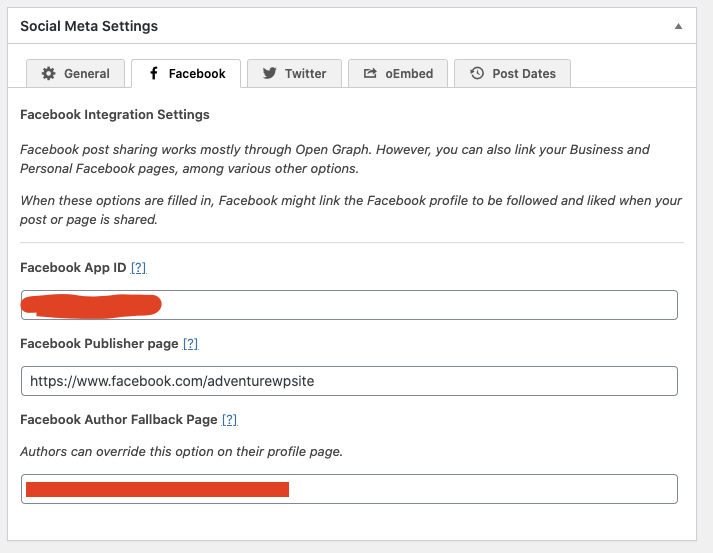 Fixing Facebook Share attachments blocked by W3TC | AdventureWP