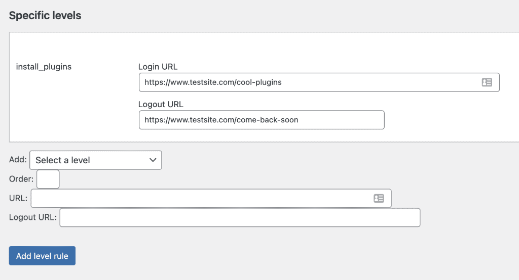 How to redirect to login page in WordPress | AdventureWP